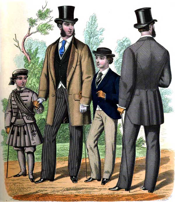 Would you dare to wear.... - Civilized Fashion