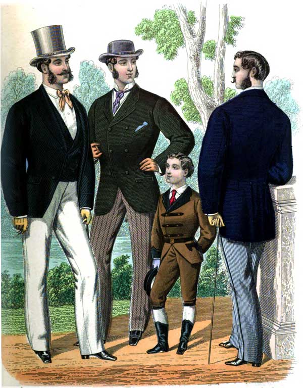 Would you dare to wear.... - Civilized Fashion