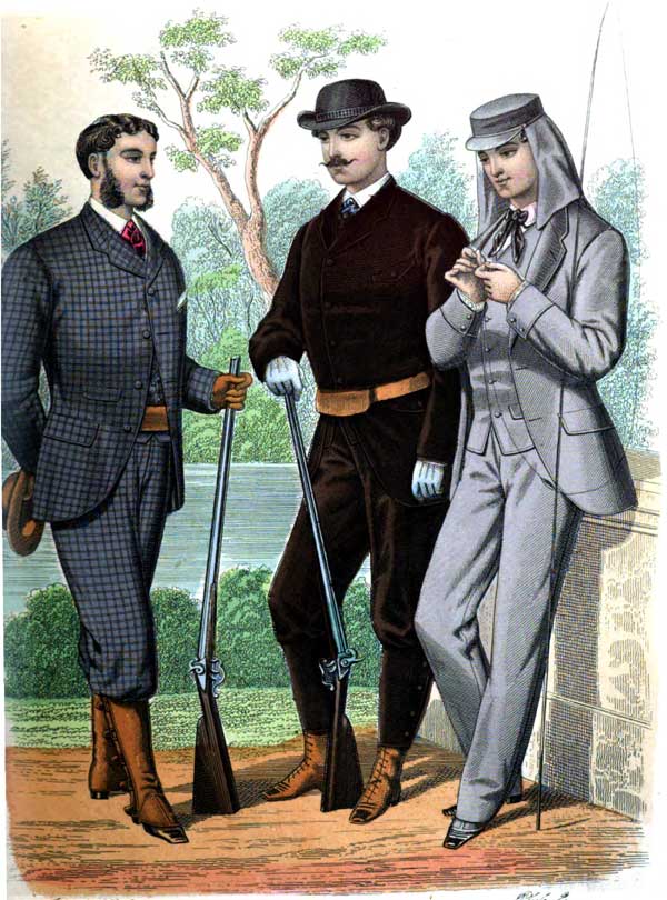 Would you dare to wear.... - Civilized Fashion