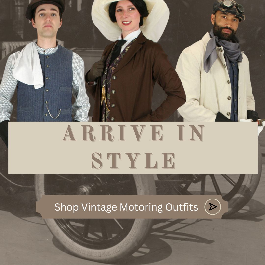 Feed-Motorists - Civilized Fashion