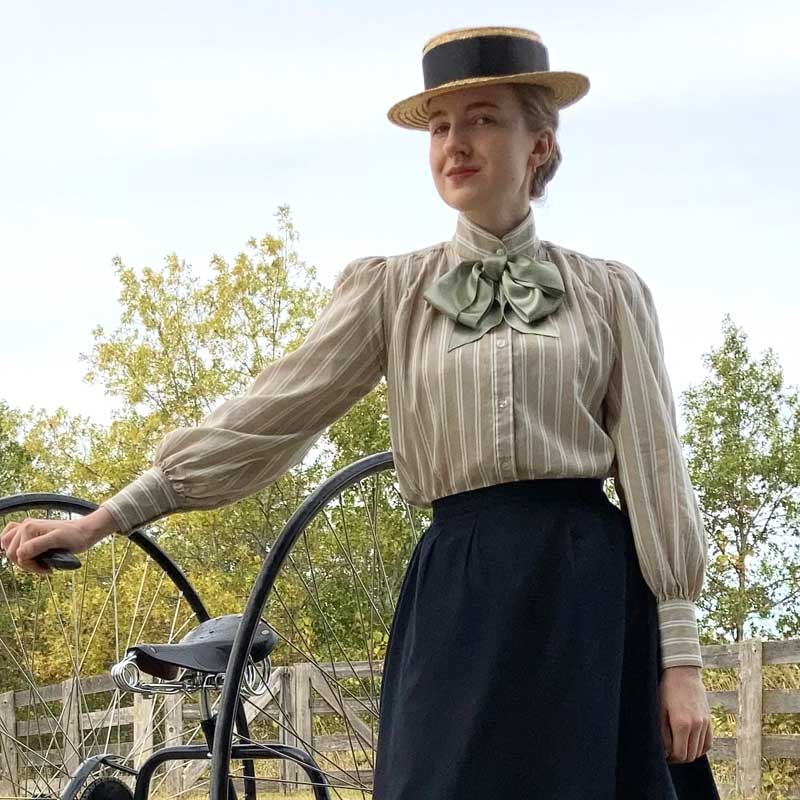 Civilized Fashion - Wear Your Good Manners on your Sleeve