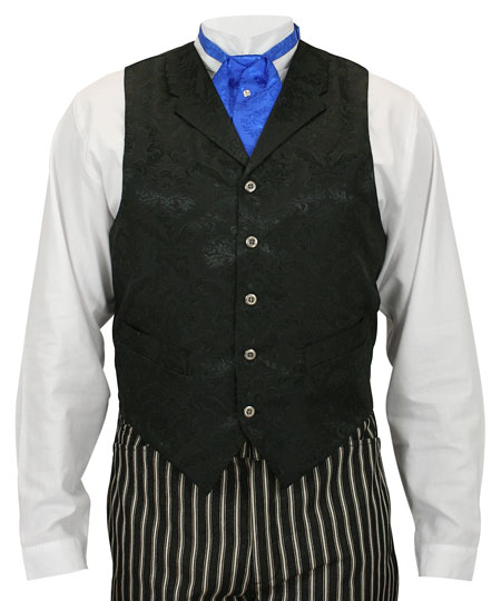 The 10 Best Frontier Classics Western Vests at Historical Emporium