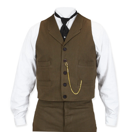 The 10 Best 1870s Mens Vests at Historical Emporium