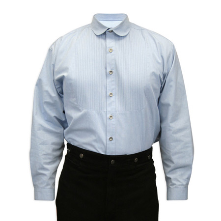 The 10 Best Banker Collar Shirts at Historical Emporium