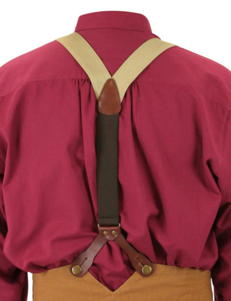 The 10 Best Vintage Suspenders at Historical Emporium