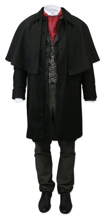 The 10 Best Edwardian Mens Coats at Historical Emporium