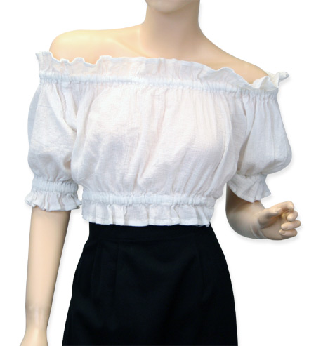 The 10 Best Steampunk Blouses at Historical Emporium