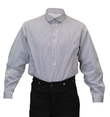 The 10 Best Banker Collar Shirts at Historical Emporium