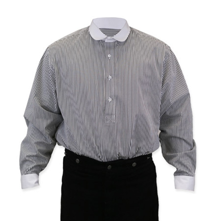 The 10 Best Banker Collar Shirts at Historical Emporium