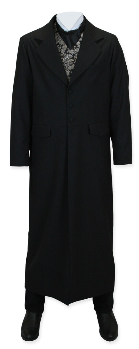 Our Top 10 Frontier Classics Western Coats at Historical Emporium