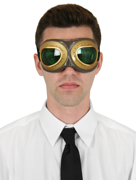 Top-Rated Steampunk Goggles at Historical Emporium