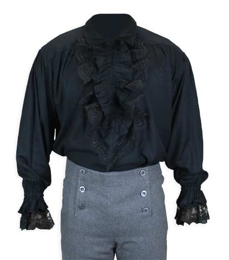 steampunk blouses