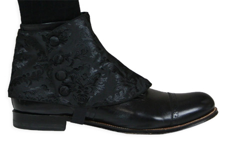 old fashioned button shoes