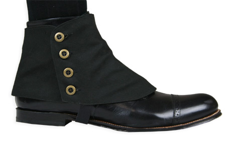 The 10 Best Vintage Spats at Historical Emporium