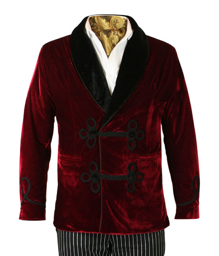The 10 Best Smoking Jackets at Historical Emporium