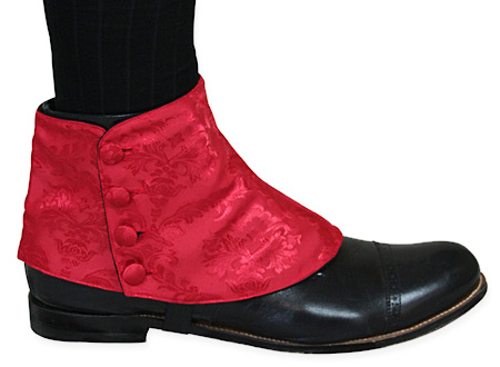 The 10 Best Vintage Spats at Historical Emporium