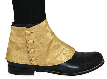 The 10 Best Vintage Spats at Historical Emporium