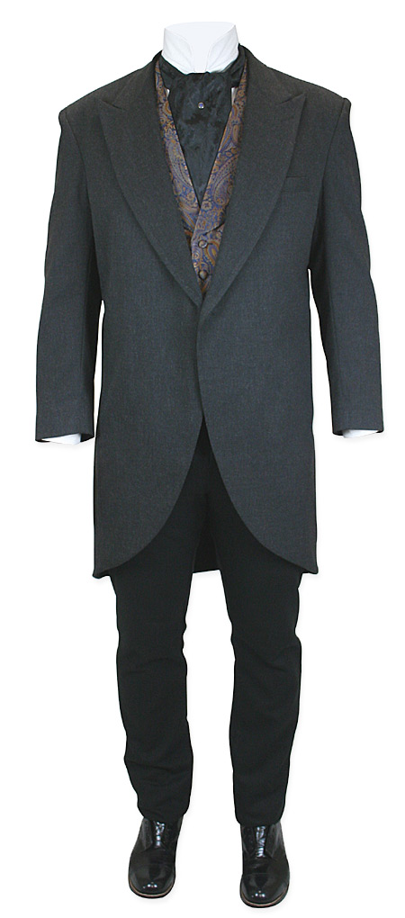 The 10 Best 1870s Mens Coats at Historical Emporium