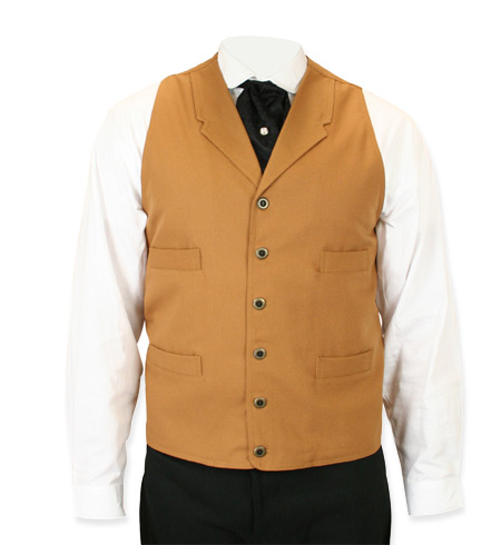 The 10 Best Steampunk Vests at Historical Emporium