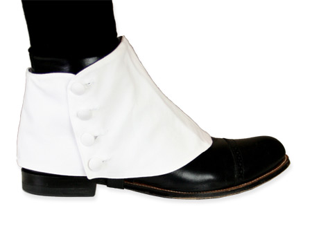 The 10 Best Vintage Spats at Historical Emporium