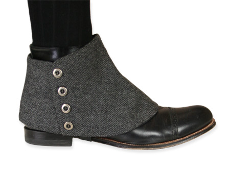 The 10 Best Vintage Spats at Historical Emporium