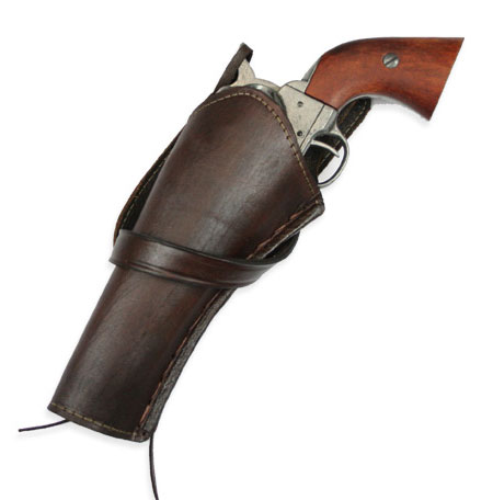 Our Top 10 Western Cross Draw Holsters at Historical Emporium