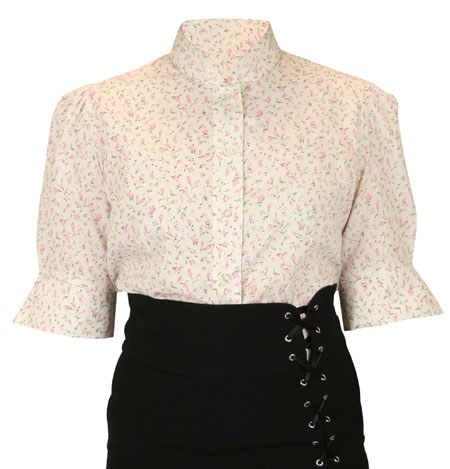 The 10 Best Steampunk Blouses at Historical Emporium