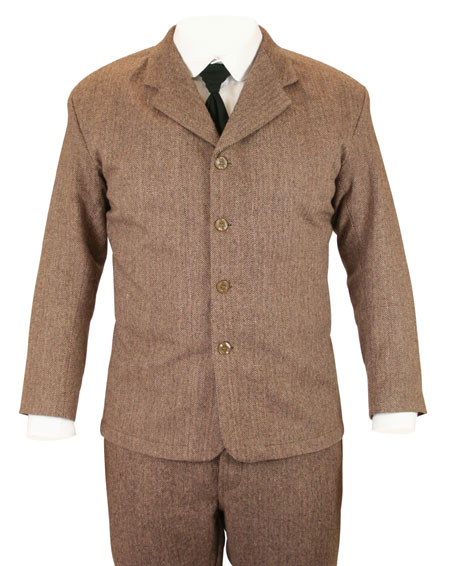 Customer Favorite Edwardian Coats at Historical Emporium