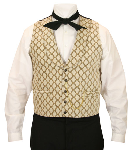 Most Popular Regency Vests at Historical Emporium
