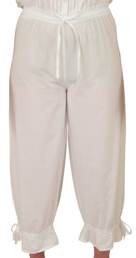 Victorian Bloomers Cycling Bloomers
