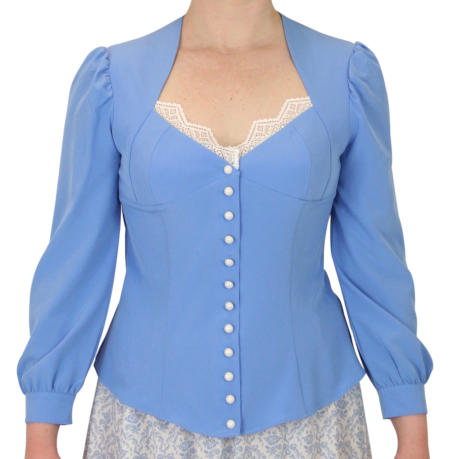 The 10 Best Steampunk Blouses at Historical Emporium