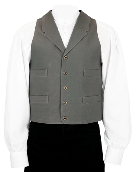 The 10 Best 1870s Mens Vests at Historical Emporium