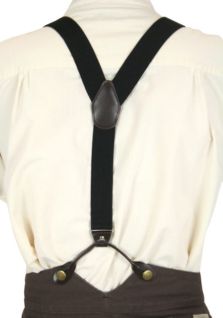 The 10 Best Victorian Y-Back Braces at Historical Emporium