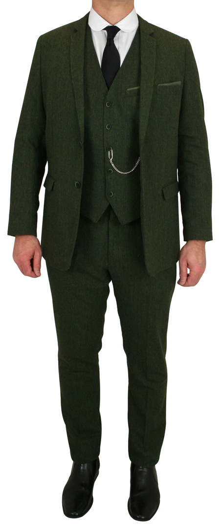 Victorian Gentleman Suit