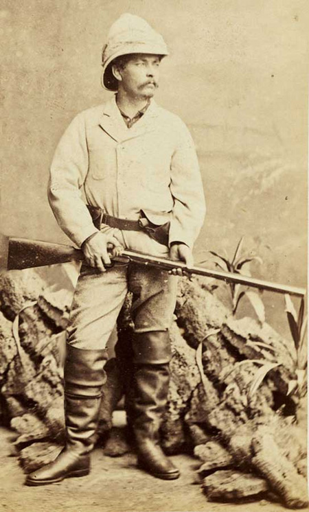 British Empire Pith Helmet - White