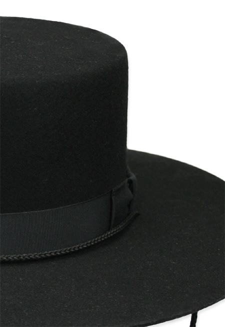 Planter Flat Crown Hat