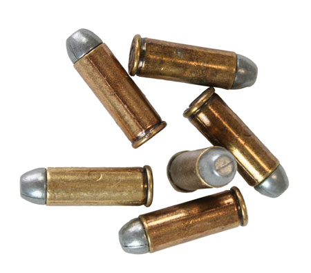 Brass 50 Cal Dummy Rounds