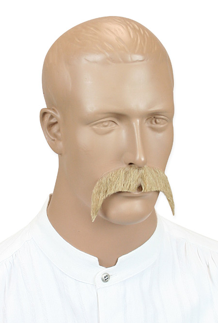 Rowdy Mustache - Blonde