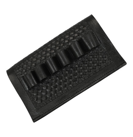 Shotgun Shell Holder - Black