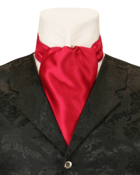 Red Ascots at Historical Emporium