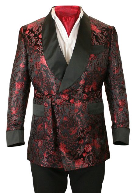 Traditional noindex_OutOfStock - Smoking Jackets