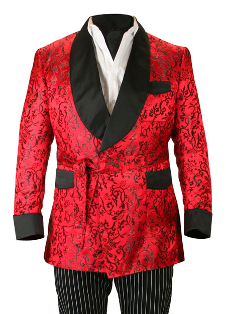 Traditional noindex_OutOfStock - Smoking Jackets