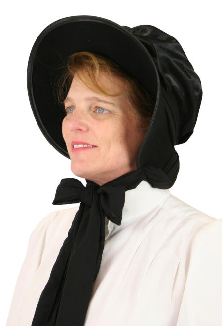 Victorian Ladies Hats - Bonnets