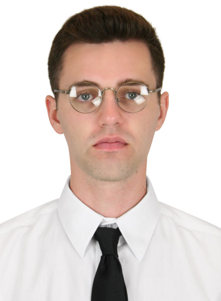 Simple Spectacles - Bronze