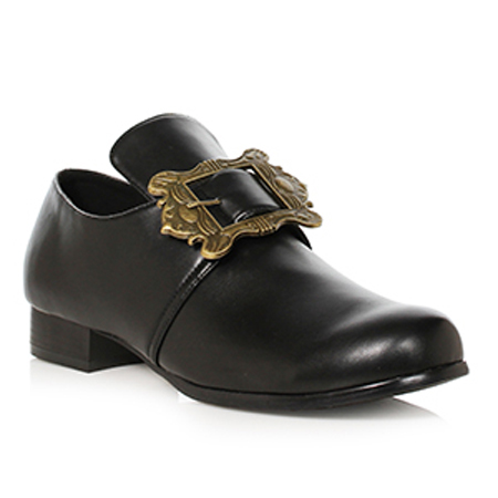 Franklin Shoe - Black