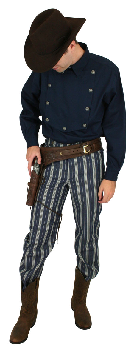 Grant Whitaker, Cowhand