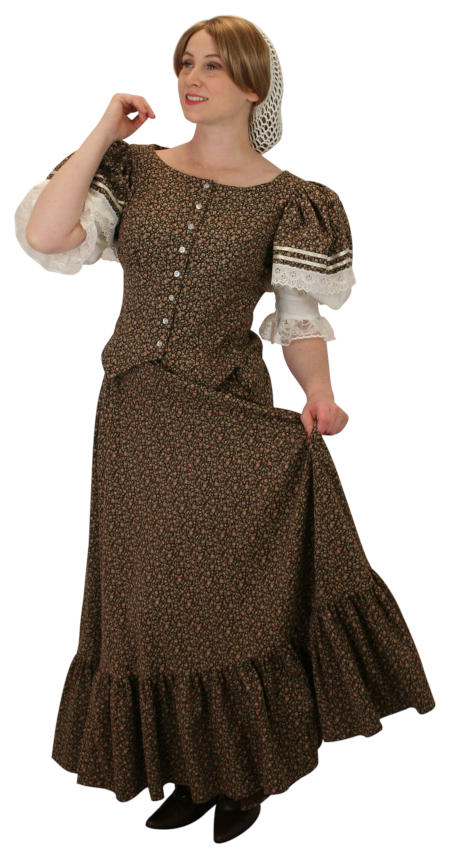 Minna Stewart, New Homesteader