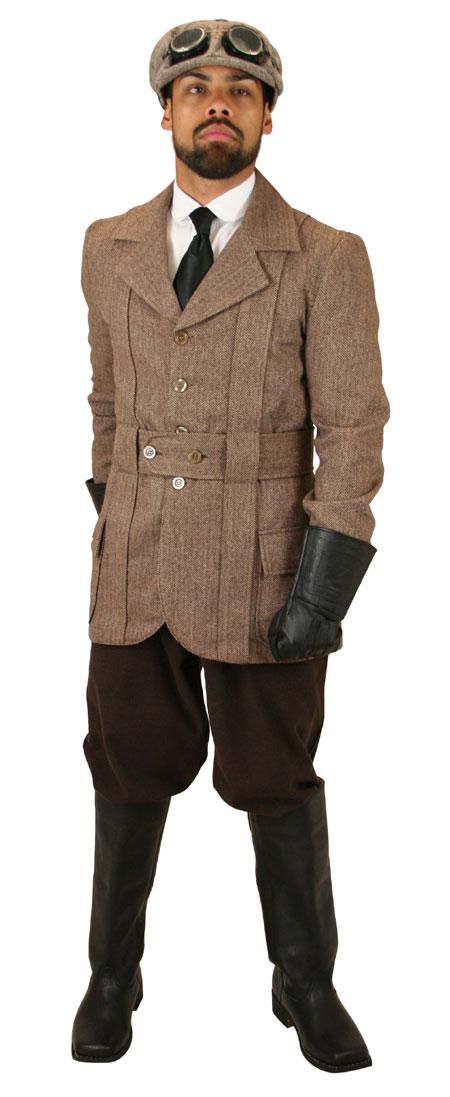 Joseph Scherer, Motorist