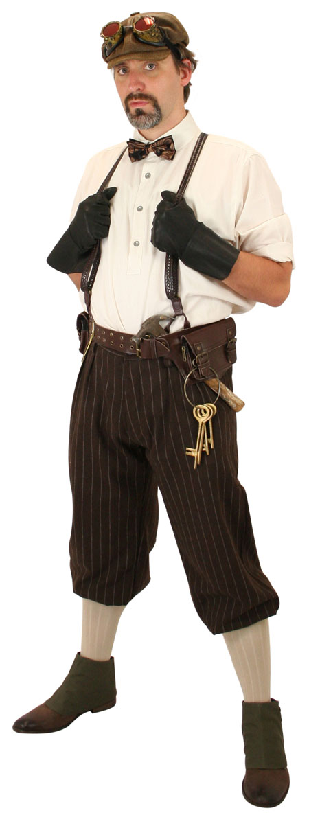 Isaac Richardson, Mechanic