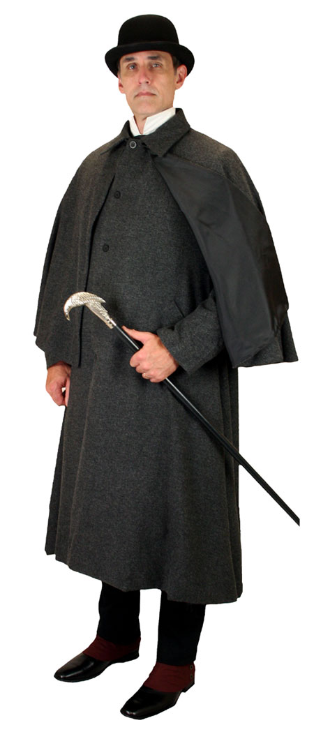 Inspector Lestrade, Scotland Yard